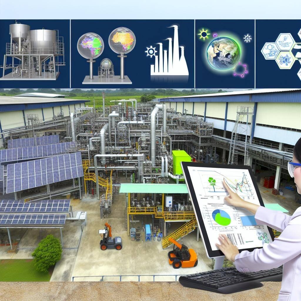 Navigating Environmental Impact Assessment in Production Scheduling: A ... Navigating Environmental Impact Assessment in Production Scheduling: A ...